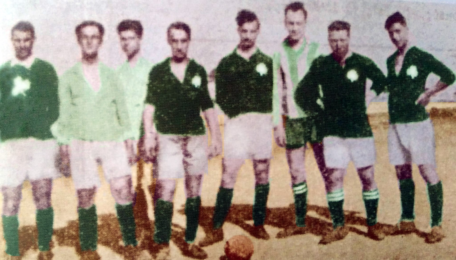Σαν σήμερα το 1929-Ο Παναθηναϊκός κατέκτησε τους Παμβαλκανικούς ...