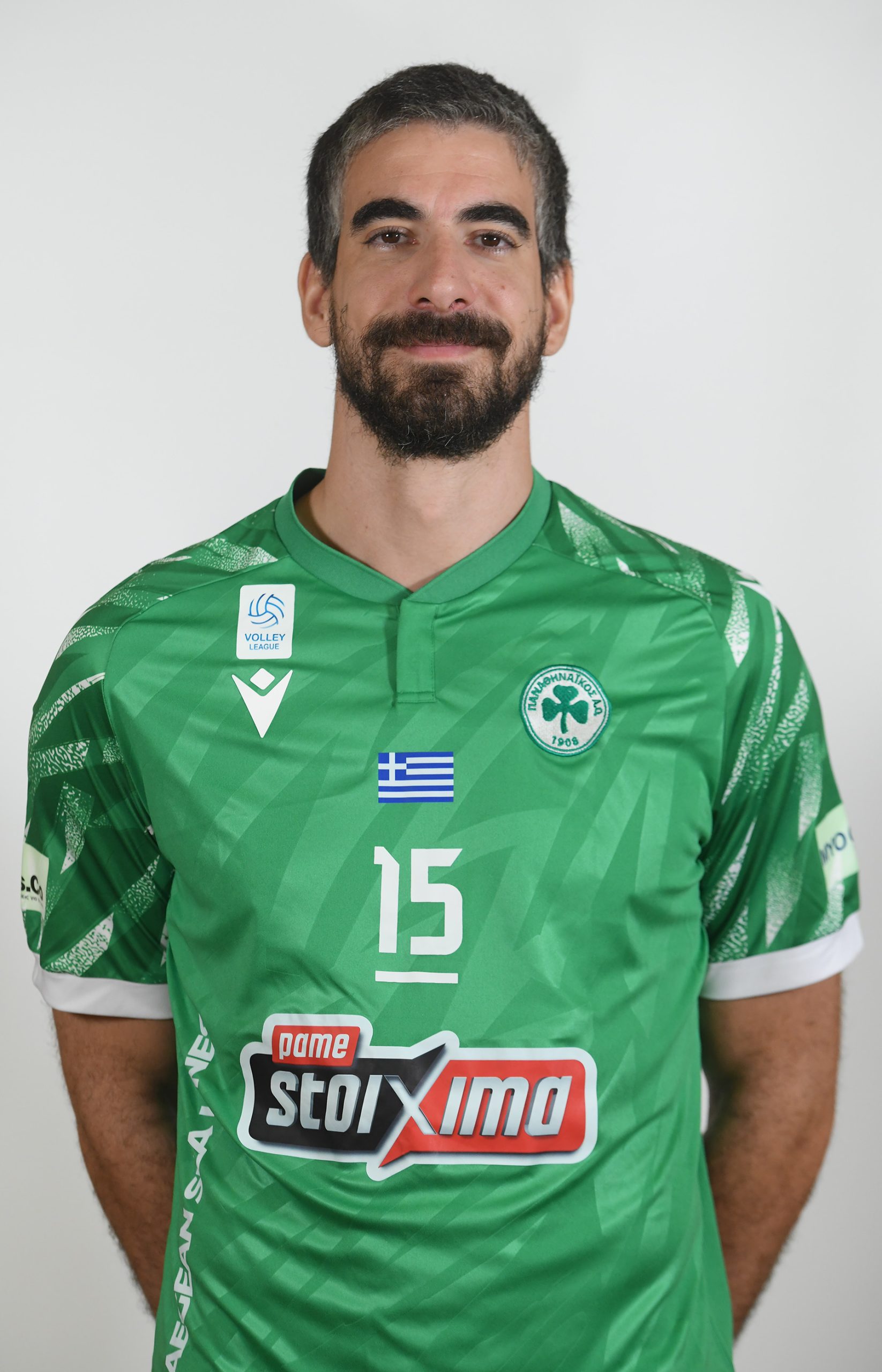 Βόλεϊ Ανδρών – Παναθηναϊκός Αθλητικός Όμιλος"