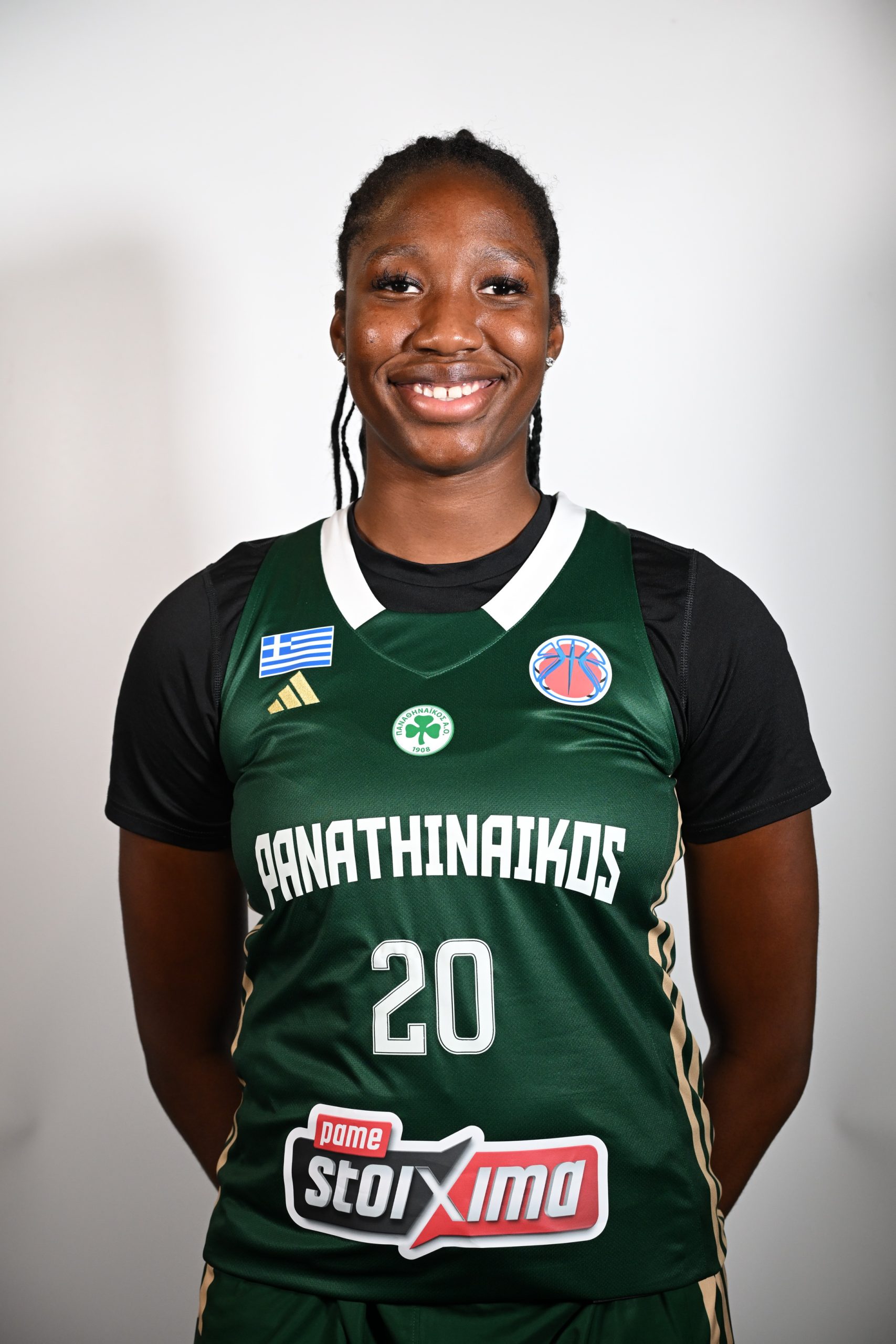 Μπάσκετ Γυναικών – Παναθηναϊκός Αθλητικός Όμιλος"