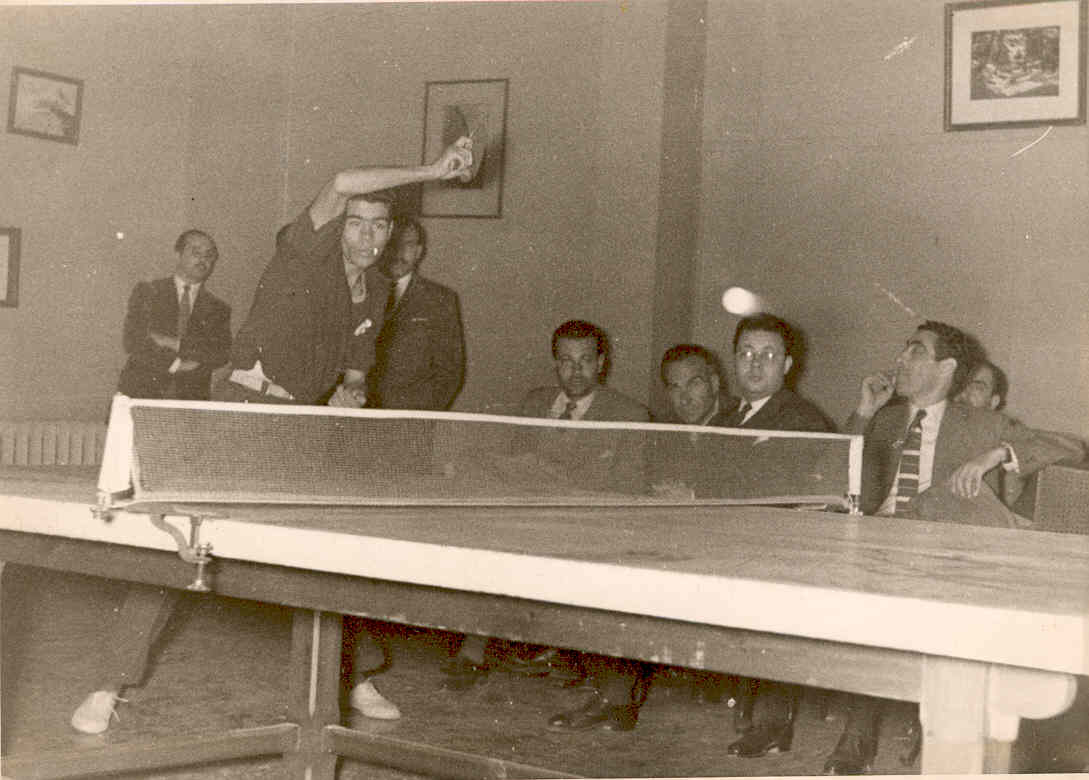 Σαν σήμερα το 1966- Με τρέλα άλλο ένα ..στο πινγκ πονγκ! – Παναθηναϊκός ...