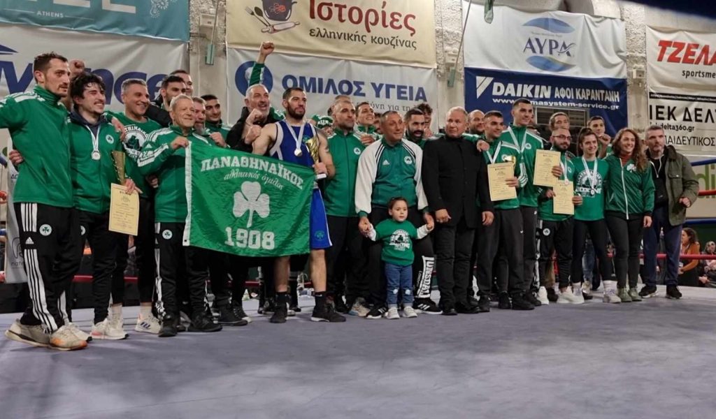 Πρωταθλητής και Πολυνίκης ο Παναθηναϊκός! – Παναθηναϊκός Αθλητικός Όμιλος"