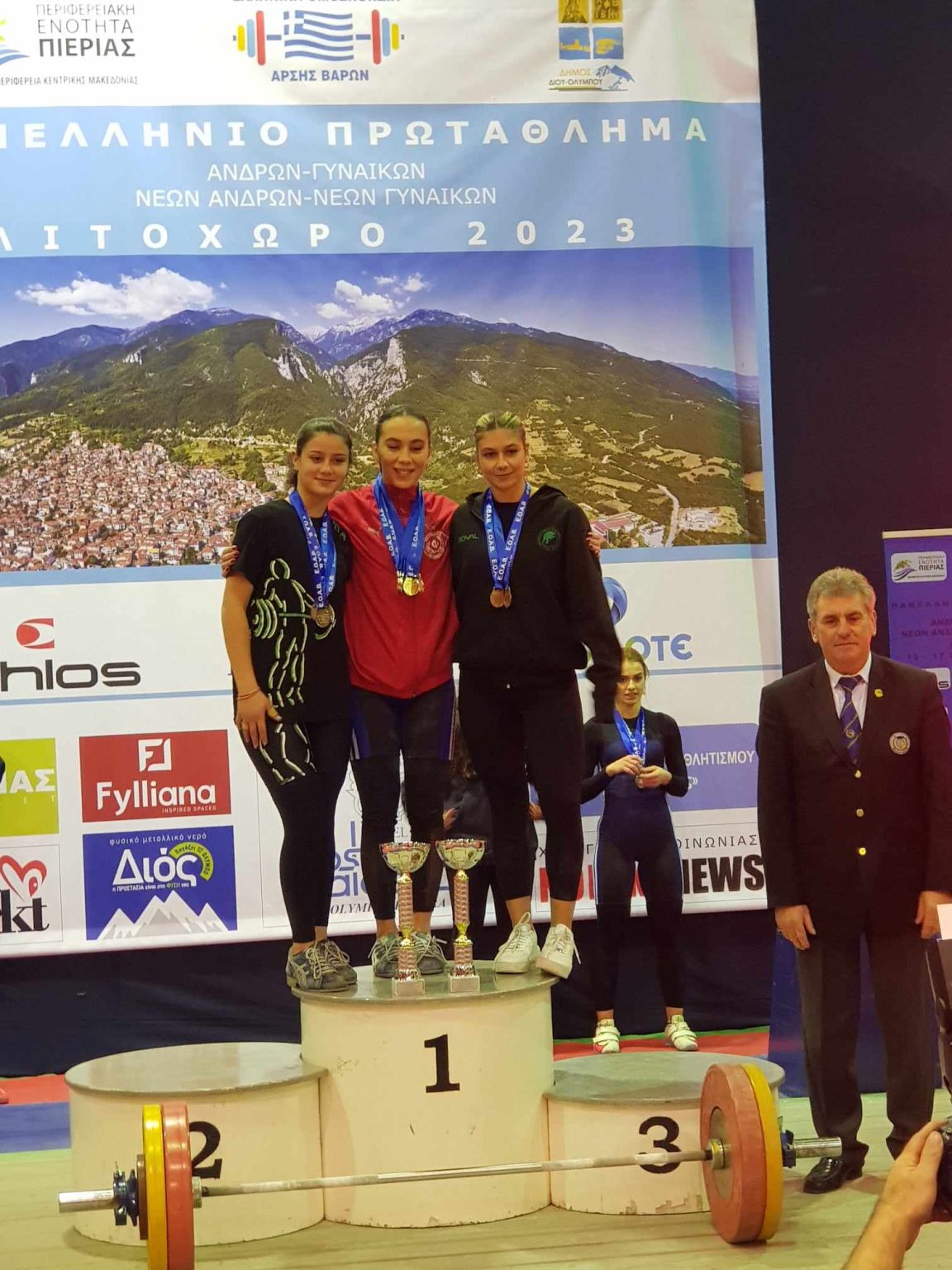 Μπήκαν με μετάλλια οι «πράσινες»! (pics) – Παναθηναϊκός Αθλητικός Όμιλος"