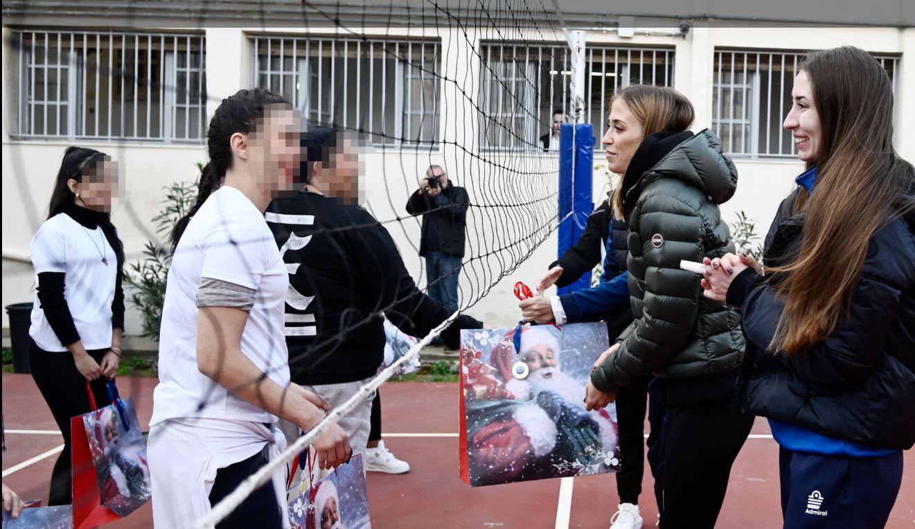 Επίσκεψη Παπαφωτίου με την ΕΟΠΕ στις φυλακές – Παναθηναϊκός Αθλητικός ...