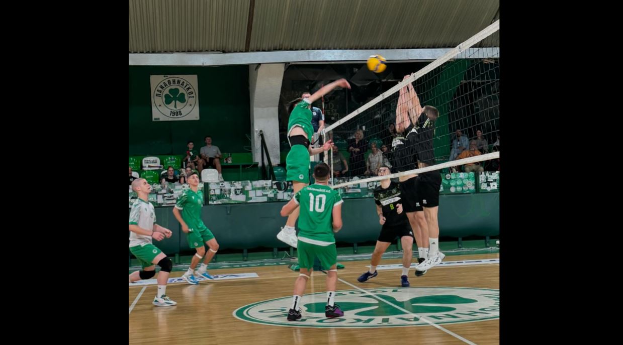 Συνεχίζει τη μάχη η Κ18 – Παναθηναϊκός Αθλητικός Όμιλος"