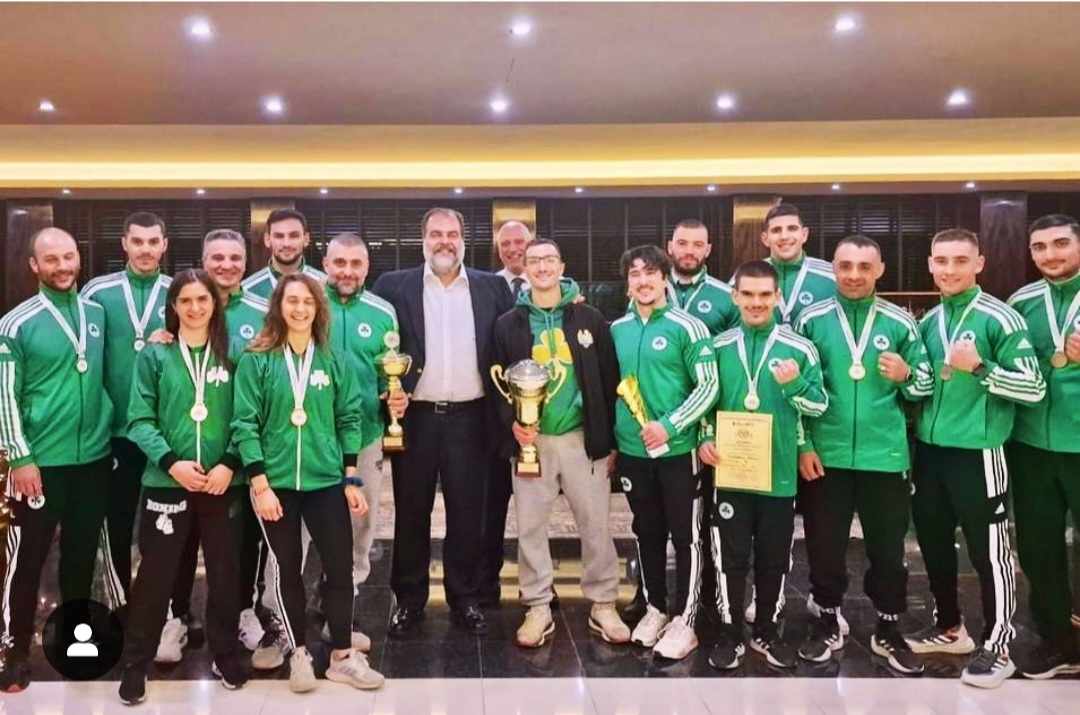 Ευχαριστήριο Παναθηναϊκού Α.Ο. στον Νικόλα Πατέρα – Παναθηναϊκός ...