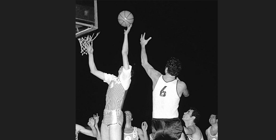 Σαν σήμερα το 1969 -Πρώτος στην Ευρώπη ο Κολοκυθάς – Παναθηναϊκός ...